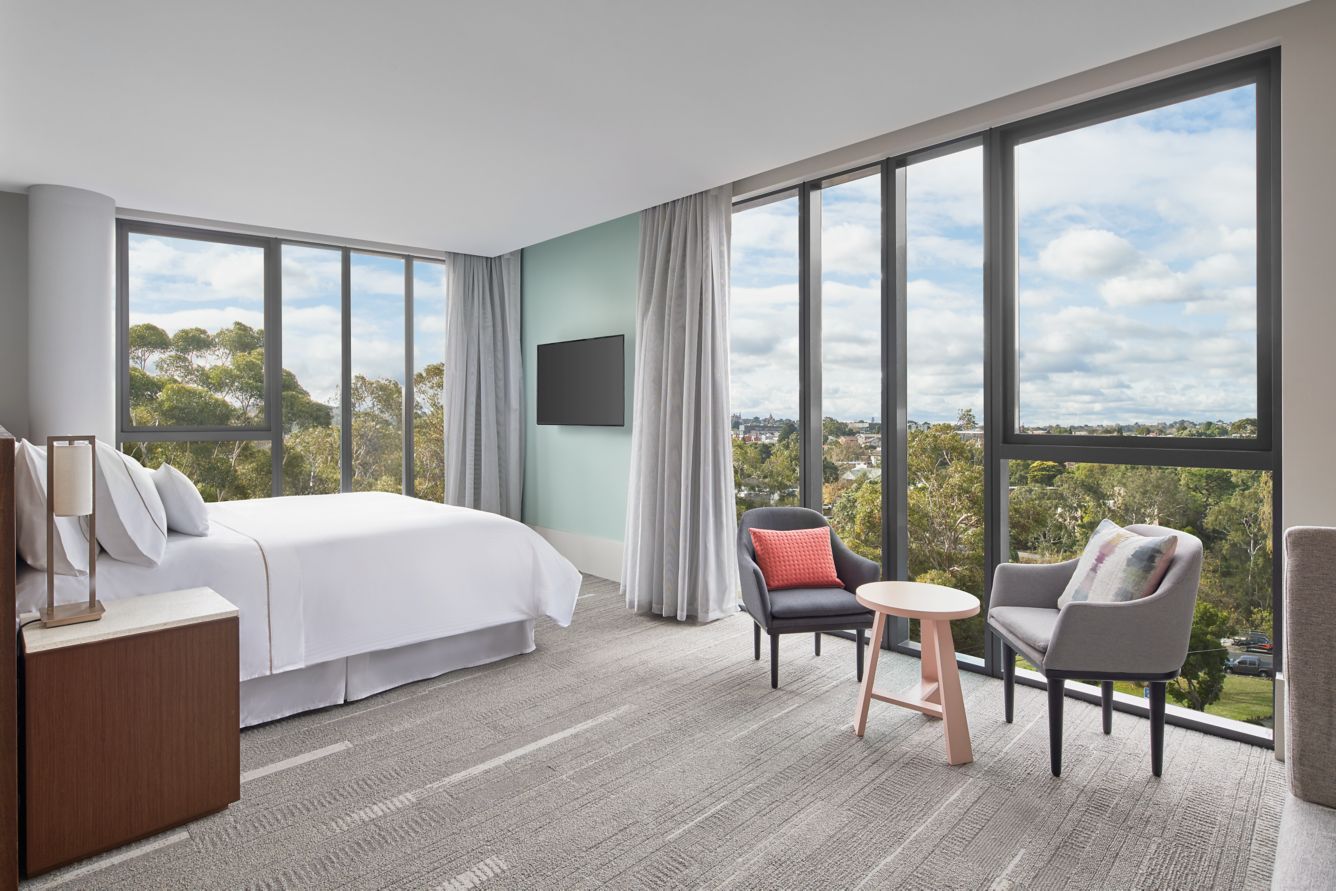Element Melbourne Richmond - Senior Stays