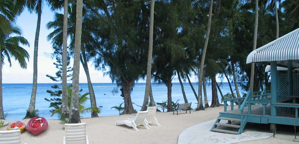 Sunhaven Beach Bungalows - Senior Stays