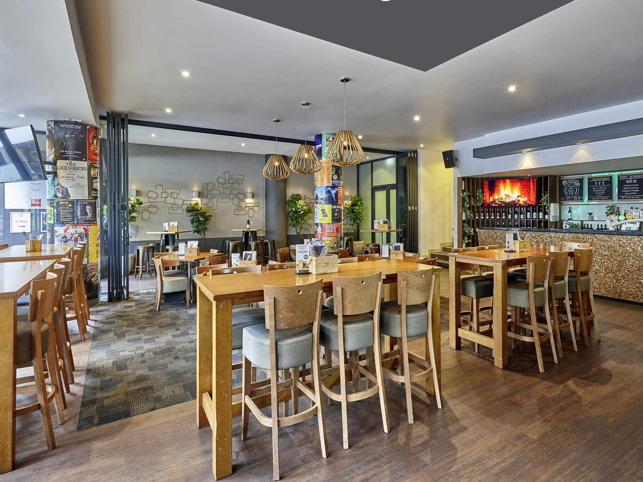 IBIS PERTH - Senior Stays